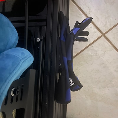 Buttkicker Remote Mount for Sim Racing/flight Rig - Etsy