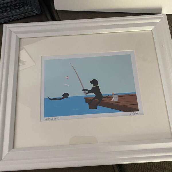 Black Lab Pin "every Home Would Have a Dog", Labrador Retriever Rescue ...