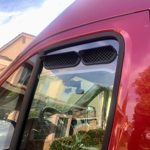 Portable AC Window Vent For Sprinter Van 2007 Present - Etsy