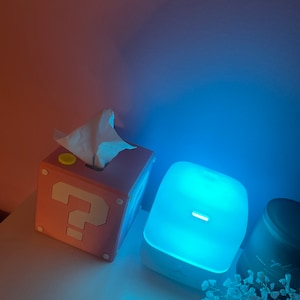 Super Mario Bros Toad Container - Etsy