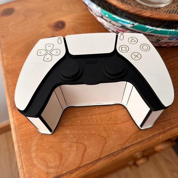 Personalized Game Controller Snack Box: Custom Gamer Sweet Holder - Etsy