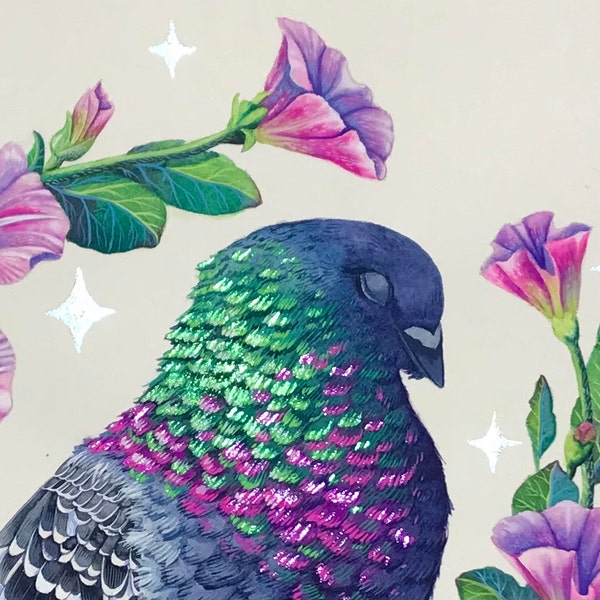 Half Shiny Fairy Dust Set for Handmade Color Shift Watercolor Paints - Etsy