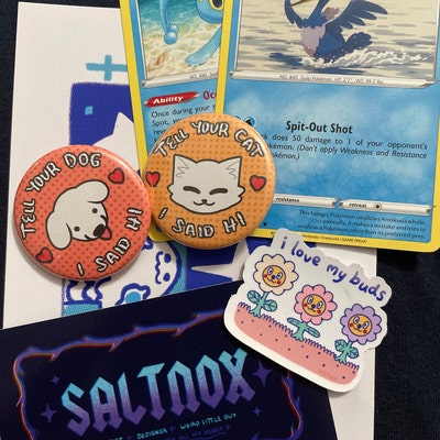 Misc. Silly Meme Buttons 1.5 Funny Gifts - Etsy