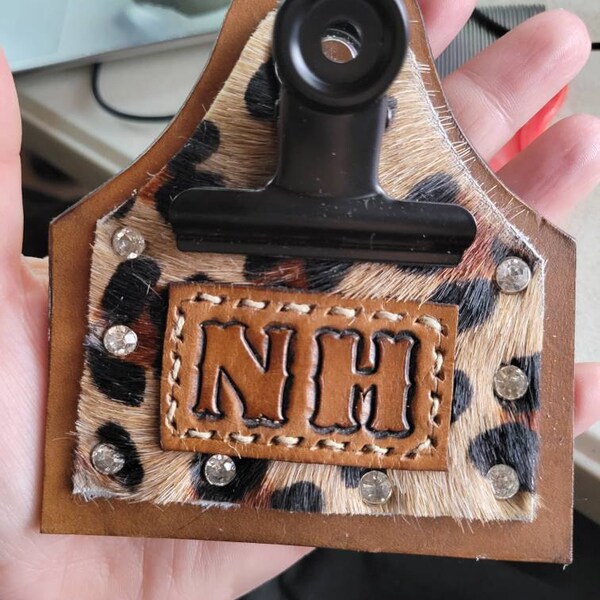 Stockshow Number Holder, Exhibitor Clip - Etsy