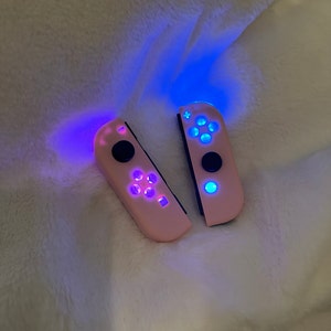 Nintendo Switch Pro Controller Mod Gamecube Retro Style Customized ...