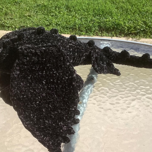 Toothless and Lightfury Crochet Pattern/pdf Pattern/ HTTYD Dragon - Etsy