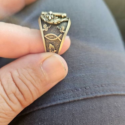 Personalized College Jewelry Graduation Ring Gift - Etsy