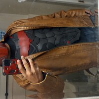 Superhero Bat Chest Armor Template - Etsy UK