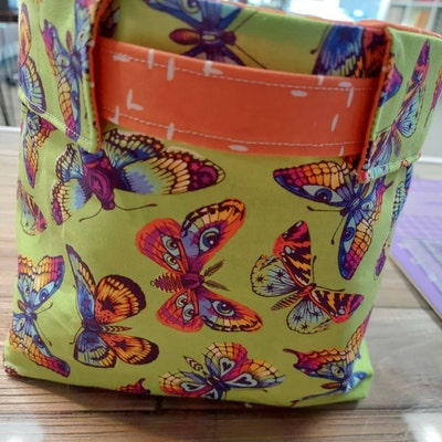 WOPPET BUCKET Pdf Pattern, Diy, Bag / Bucket Pattern, Instant Download ...