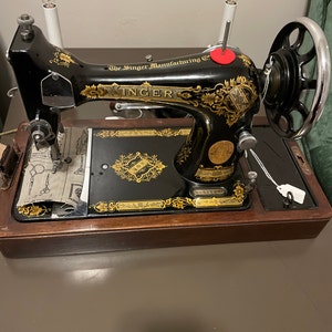 Original Singer Shirring Plate for Vintage Sewing Machines - Etsy