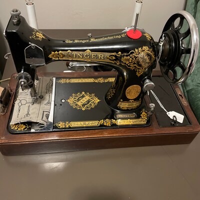 Original Singer Shirring Plate for Vintage Sewing Machines - Etsy