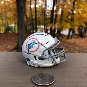 Premium Quality Raw/unfinished 3D Printed Schutt F7 and Riddell ...