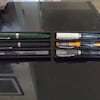 Modern 3 Pen Display, Sleek Desk Organizer for Pens, Contemporary ...
