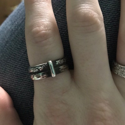 Keynthistle Ring © Sterling Silver Celtic All Sizes Sporran Key ...