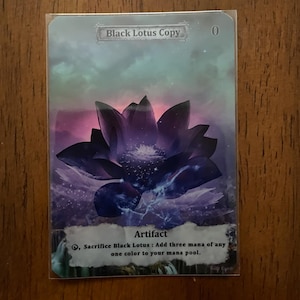 1x Jace Cunning Castaway Emblem Custom Altered - Etsy