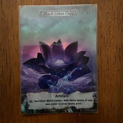 1x Jace Cunning Castaway Emblem Custom Altered - Etsy