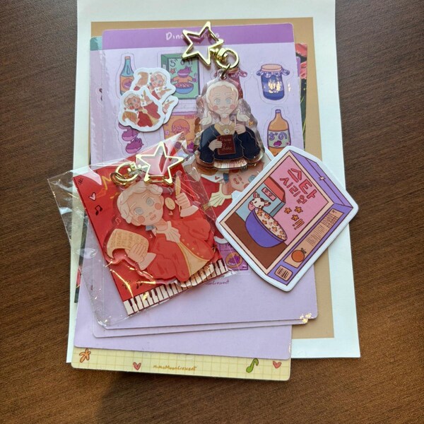 Cute Ghibli Boba Tea Sticker Pack//2in//anime Food//boba Tea//bubble ...