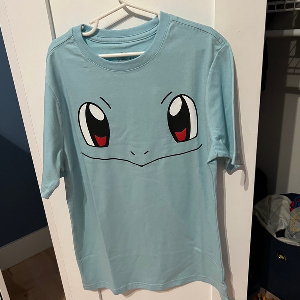 Squirtle Pokemon Face Svg Squirtle Eyes Svg Smile Clipart Cut Files for ...
