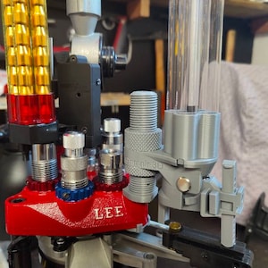 Universal Case Dropper for Lee Six Pack Pro 6000 Silver/grey Color - Etsy