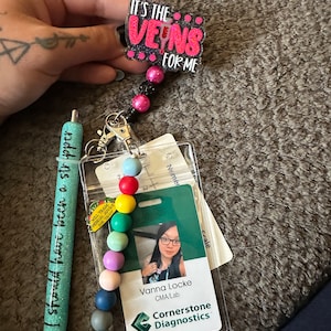 Custom ID Badge, Design Your Own Id Card, Plastic Badge, Office Badge ...