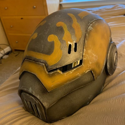 Republic Commando Captain Gregor Full Helmet Star Wars Helmet Prop ...