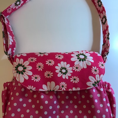 Baby doll diaper bag pattern / PDF / English pattern / doll - Etsy Canada