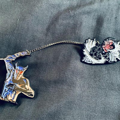 Mighty Mouse Iron on Patch - Etsy