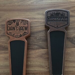 Custom Beer Tap Handle Summit - Etsy