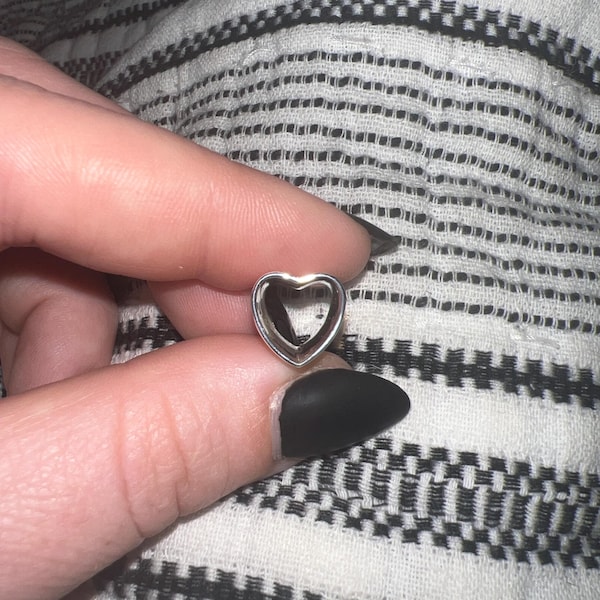 Silver Tusk, Gold Plated Tusk, Septum Piercing Tribal Jewelry Silver ...