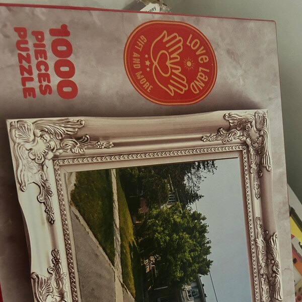 Personalized Picture Frame Square Frame 8 X 8 Inches 3 Frames One Price ...