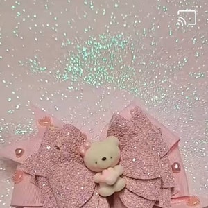 Luna Bow Template SVG Bow Template SVG Files Cricut SVG | Etsy