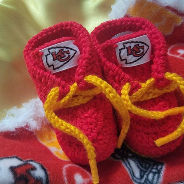 Minnesota Vikings Baby Booties Shoes Slippers Boots Size 3-9 Months ...
