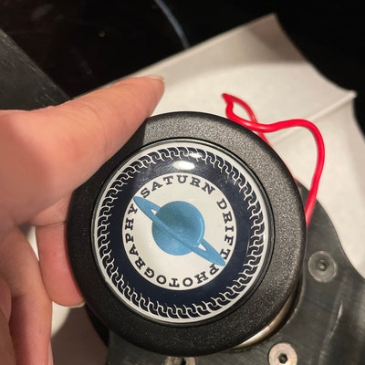 Earth Polarity Sticker Negative Earth / Positive Earth Laminated - Etsy