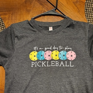 Pickleball Shirt, Sport Graphic Tees, Pickleball Gifts, Sport Shirt ...