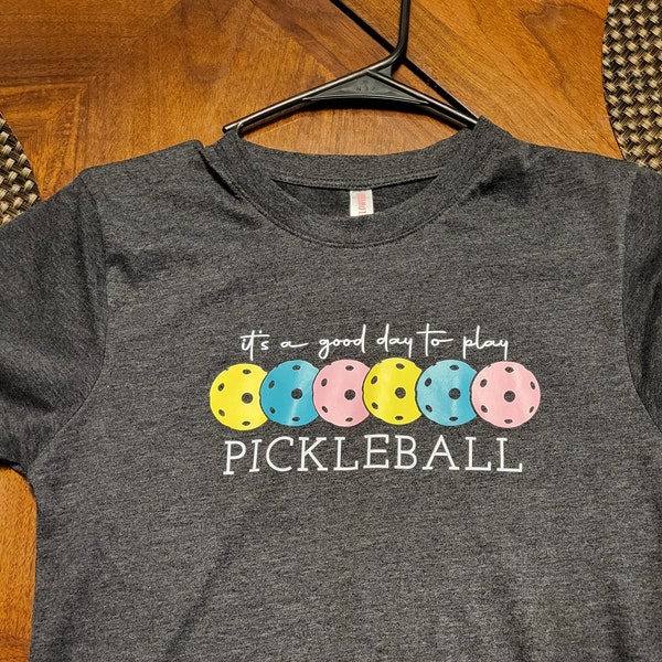 Pickleball Shirt, Sport Graphic Tees, Pickleball Gifts, Sport Shirt ...
