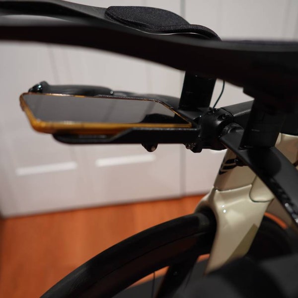 Magsafe-compatible Phone Holder for Indoor Cycling – Garmin/wahoo Mount ...