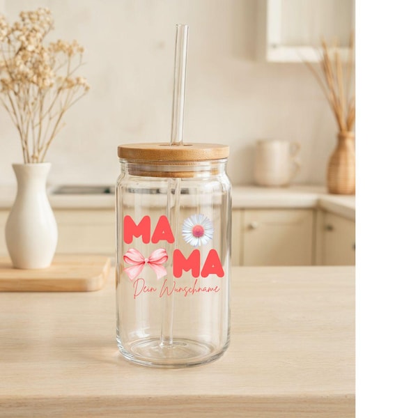 16oz Sipper Glass Can Mockup, 16oz Glass Beer Can Mockup, Printify POD ...