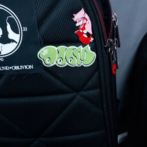 MF Doom Patch Mm Food All Caps Madvillain Metal Face 90s Hip Hop - Etsy ...