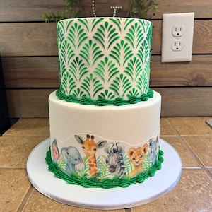 Mexican Serape Stripe Edible Cake Wrap or Donkey Piñata Cake - Etsy