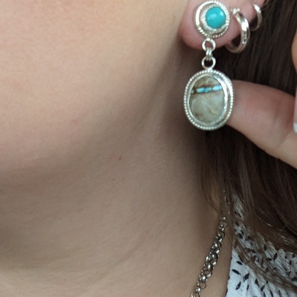 1" 2" 4" 6" 8" Sterling Silver Extender Necklace Bracelet | 2 Clasps ...