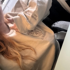 LYHFML Aaron Warner Shatter Me, Lift Your Hips for Me, Love, Ignite Me ...