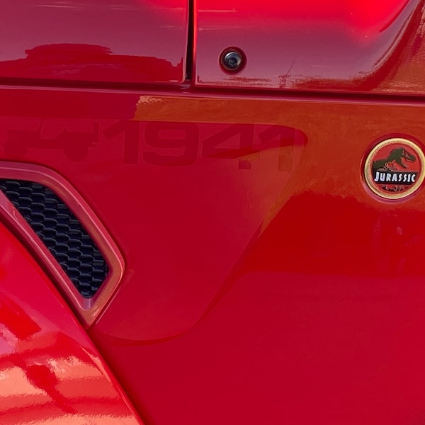 Predator Emblem, Custom Car Badge 3D Decal Sticker, Durable ...