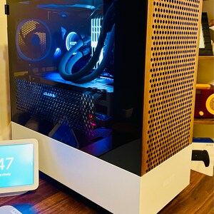 The Original NZXT H510 Elite and Flow Custom Vented Front - Etsy