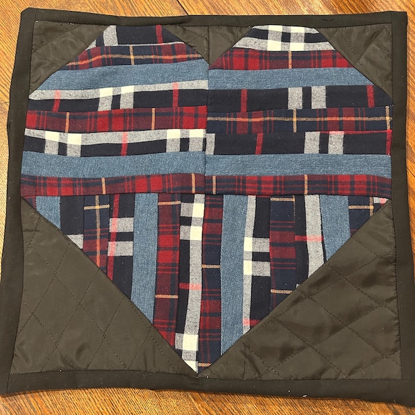 TTN-113 Double Delight Quilt Pattern PDF Digital Download Tipsy Needle - Etsy