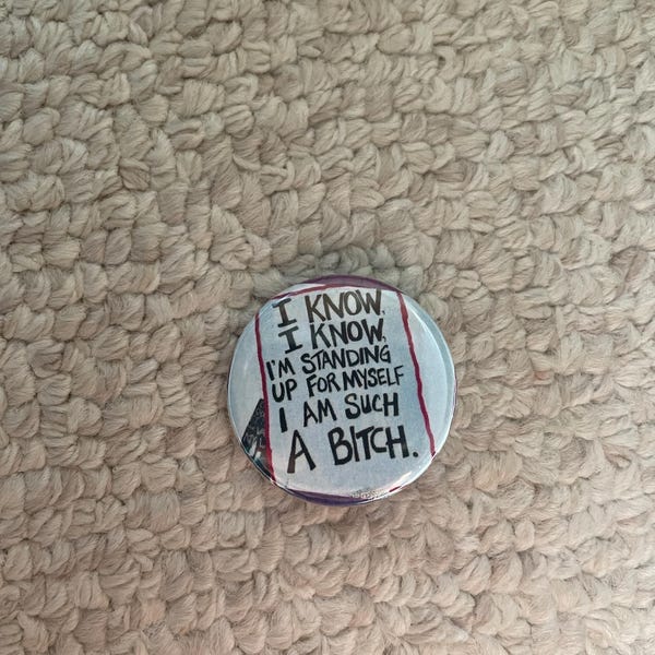 Ok Boomer Button | 1.25 Inch Political Button | Retro - Etsy