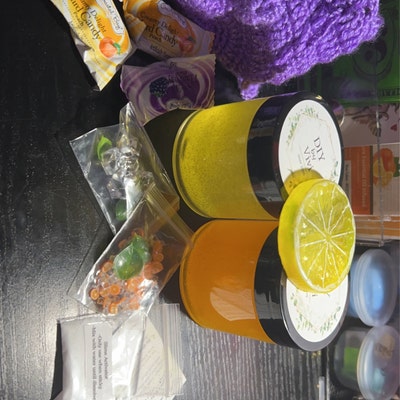 Pick Your Boba Milk Tea Slime Cheap Slime Popular Slimeboba - Etsy