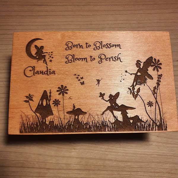 Music Box Custom Song - Custom Music Box - Music Box Choose Your Song ...