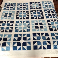 Division Quilt Pattern (PDF) Baby, Throw, Twin & Queen Sizes - Etsy Canada