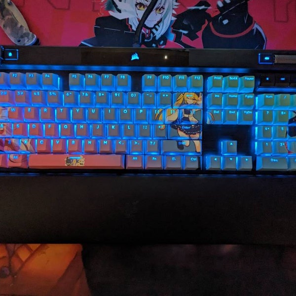 Monsgeek M5 | 100% Cow Mechanical Keyboard | Aluminum Keyboard | RGB ...