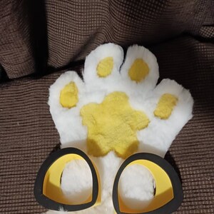 3D Printed wide Follow Me Fursuit Eyes - Etsy